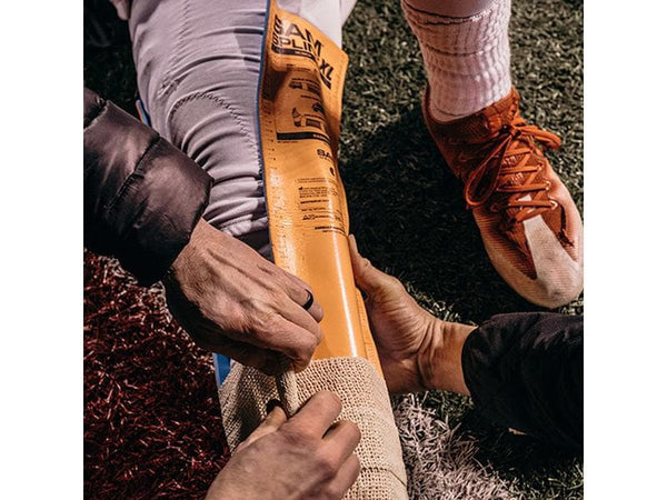 Sam Splint Original gerollt 11 x 90 cm - MEDiDOR Healthcare & Therapie