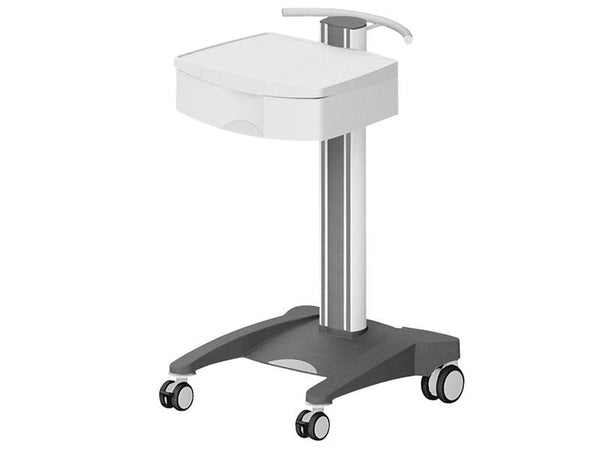 Chattanooga equipment trolley for laser with drawer - MEDiDOR ...