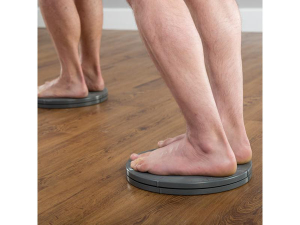 Balanced Body Precision Rotator Disc 23 cm, without resistance ...
