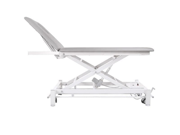Chattanooga Galaxy therapy table with back section Mod. 3127, navy ...