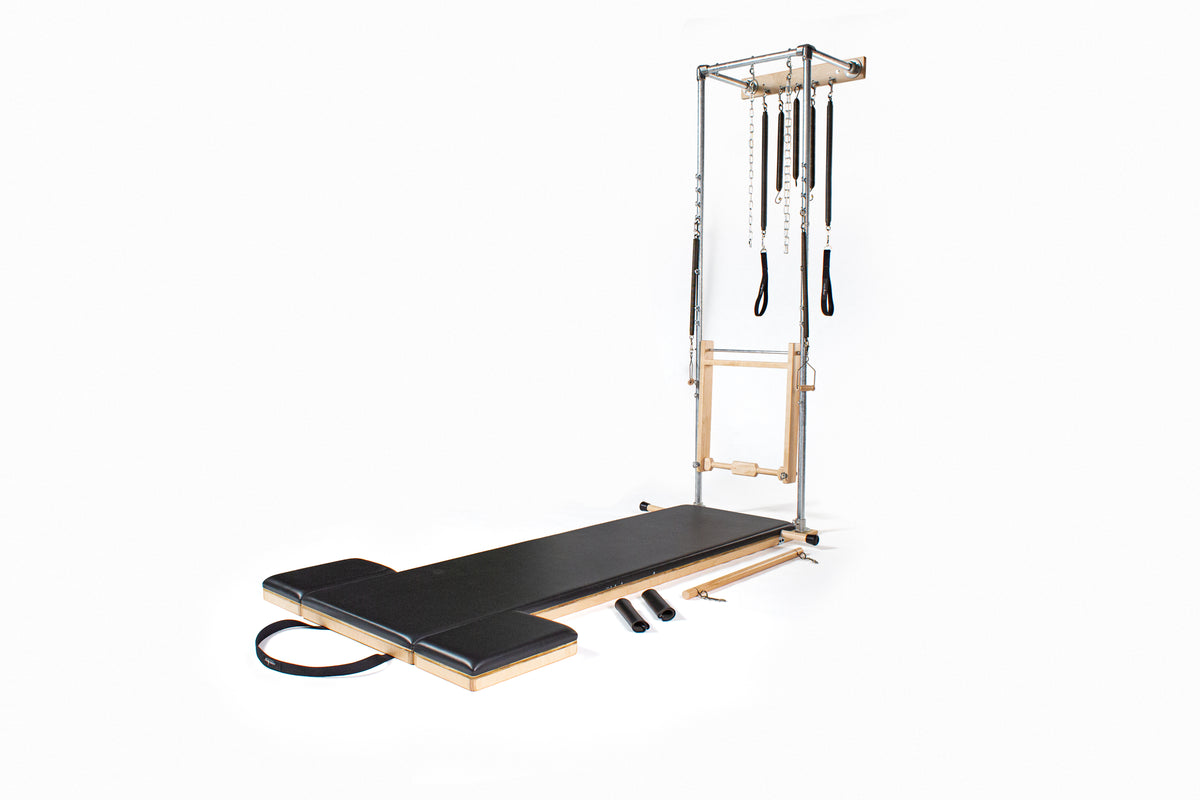 Balanced Body Contrology Wall Tower & High Mat - MEDiDOR Healthcare ...