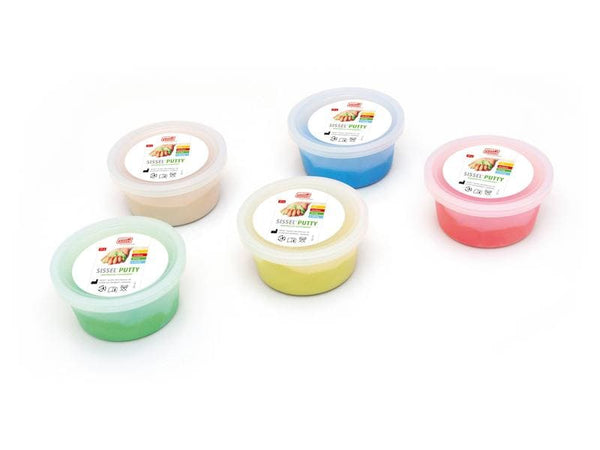 SISSEL Putty x-fort, bleu - MEDiDOR Healthcare & Therapie
