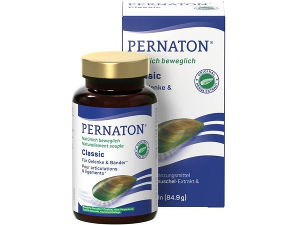 Pernaton Classic 180 gélules - MEDiDOR Healthcare & Therapie