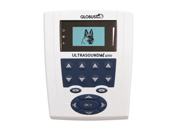 GLOBUSVet Ultrasound 4000 - MEDiDOR Healthcare & Therapy